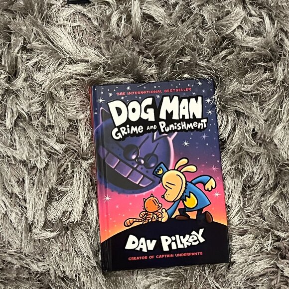 Other | Dog Man Books Collection Of 5 | Poshmark